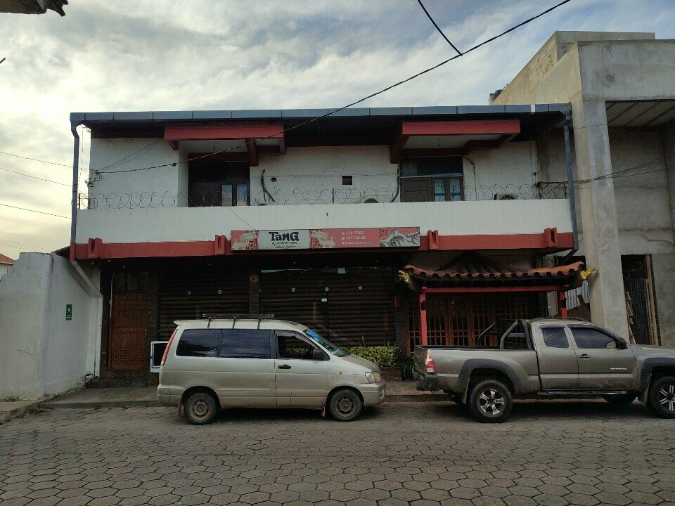 Restoran Tang Restaurant Chino, Santa‑Krus, foto