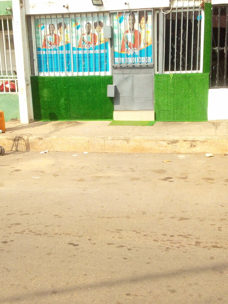 Seyahat acenteleri Saian Gravel, Loanda, foto