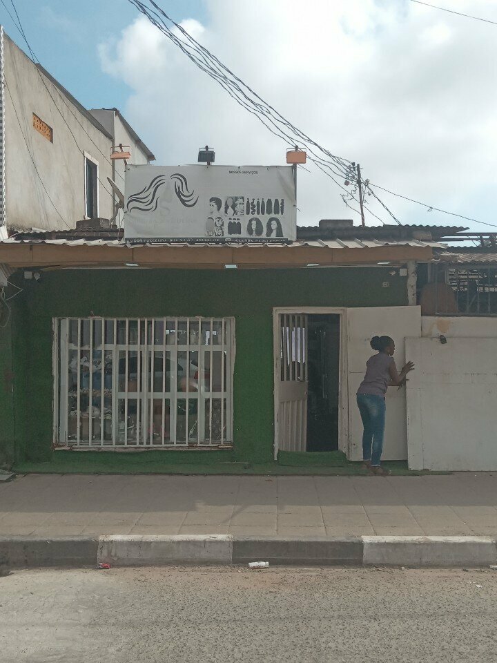 Kuaförler Salão de beleza, Loanda, foto