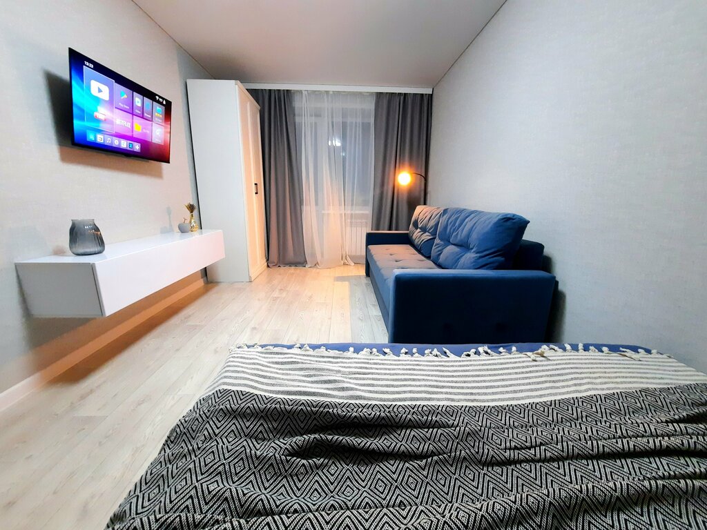 Kısa süreli konaklama Odeyalkin, Balaşov, foto