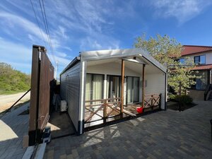 Гостевой дом на Мироненко 53/2 (ulitsa Mironenko No:53), otel  Gelencik'ten