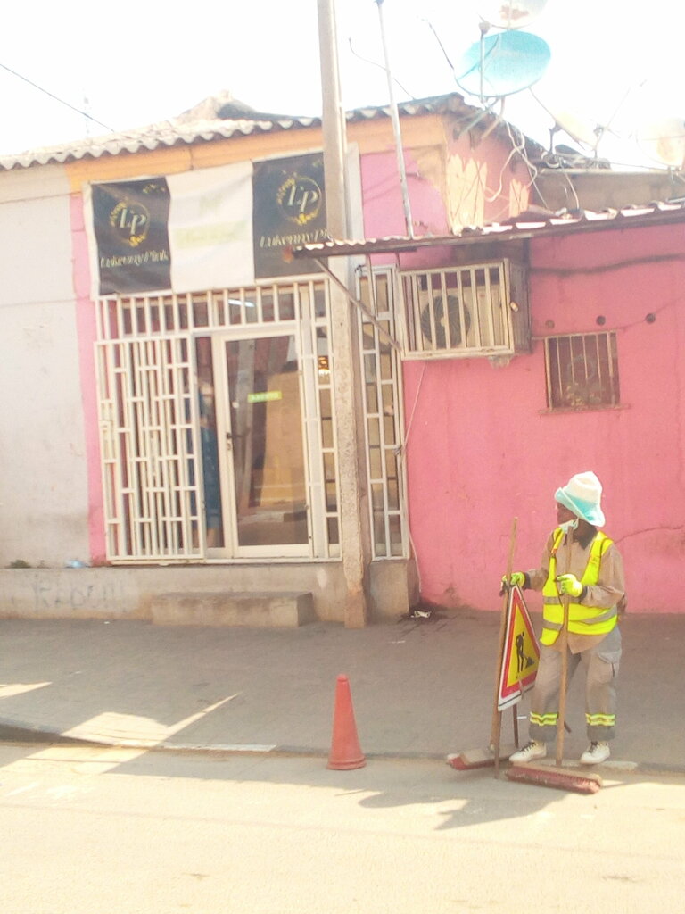 Güzellik salonu Lkeny pinke, Loanda, foto