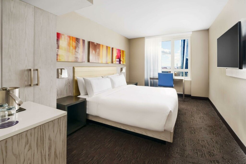Otel DoubleTree by Hilton New York Times Square West, New York, foto