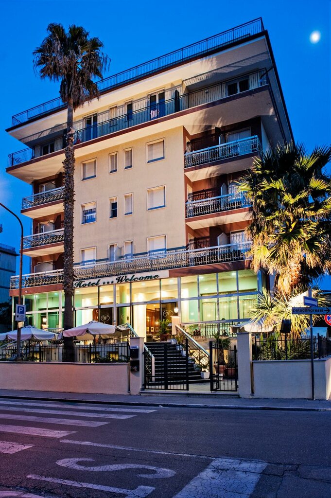 Otel Hotel Welcome, , foto