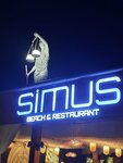 Simus Beach Hotel (Antalya, Manavgat, Side Mah., 615. Sok., 8), otel  Manavgat'tan