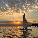 Antalya Windsurf Center Windsurf Lesson & Sup Rental & Catamaran sailing & Catamaran & Rüzgar Sörfü & Kürek Sörfü & Yelken (Antalya, Aksu, Kemerağzı Mah.), spor kulüpleri  Antalya'dan