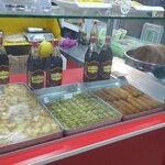 Çiğ Köfteci Sait (Sahil Mah., Çiçekçi Sok., No:23, Çiftlikköy, Yalova), fast food  Çiftlikköy'den