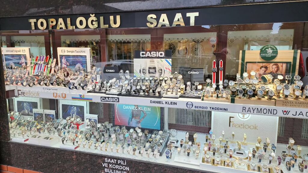 Saatçiler Topaloğlu Saat, Fethiye, foto