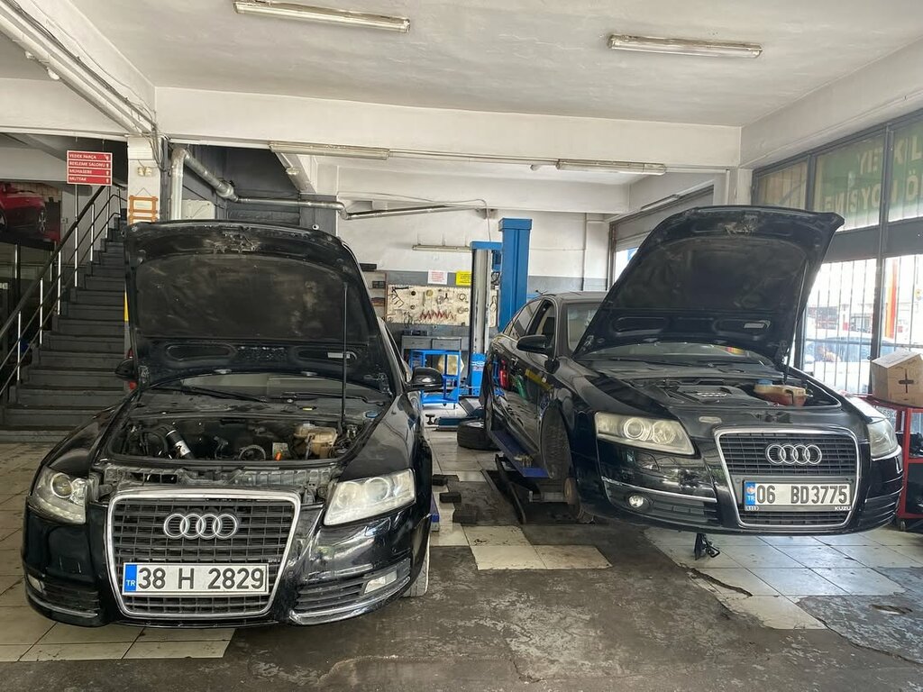 Otomobil servisi Volks-Kay Otomotiv, Kayseri, foto