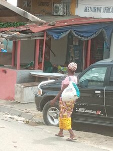 African Restaurant (No:643, Cocody, Quartier de la Deux Plateaux 1-ae), restoran  Abican'dan