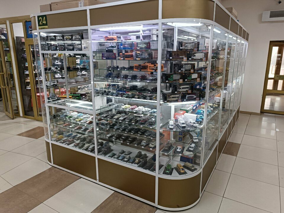 Hediyelik eşya mağazaları Auto Miniature, Karağandı, foto