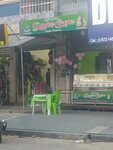Dulce crem (Santa Cruz de la Sierra, Distrito Municipal 4, Subdistrito 28, Avenida Prefecto Rivas, 493), pasta, şekerleme ve tatlı  Bolivya'dan