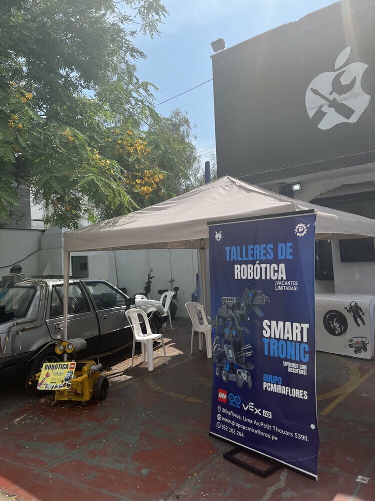 Bilgisayar teknik servisleri Smart Tronic Scooters, Lima, foto