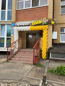 Пив&Ко (Severnoy Pravdy Street No:35), bira dükkanı  Kostroma'dan