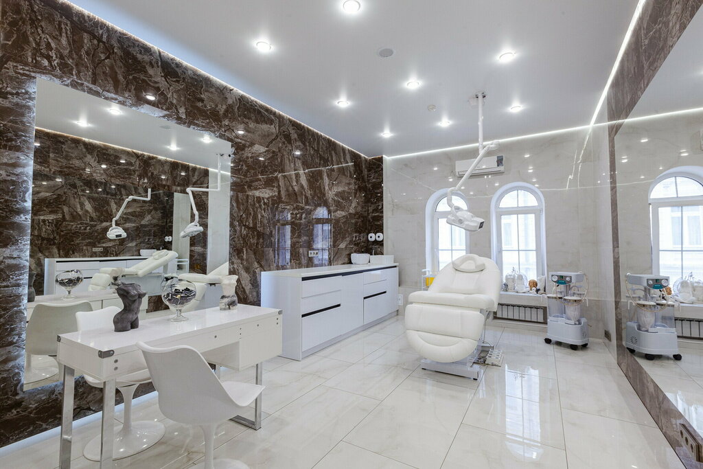 Kozmetoloji, kozmetik salonları Kosmetologicheskii kabinet doktora Aidy, Moskova, foto