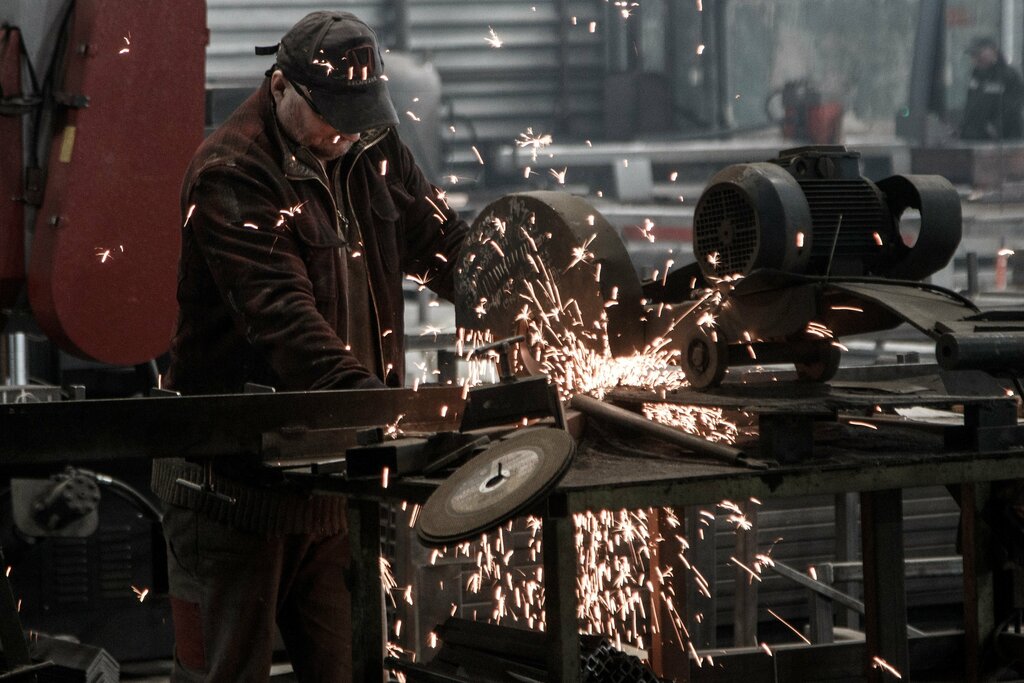 Torna işleri Nedwals, Novosibirsk, foto