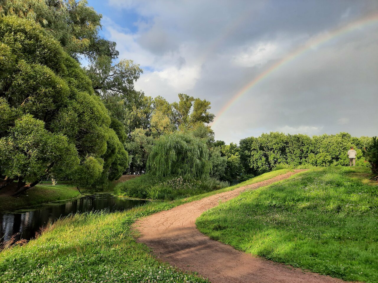 «Места для отдыха в Санкт-Петербурге, где можно перекусить» фото материала