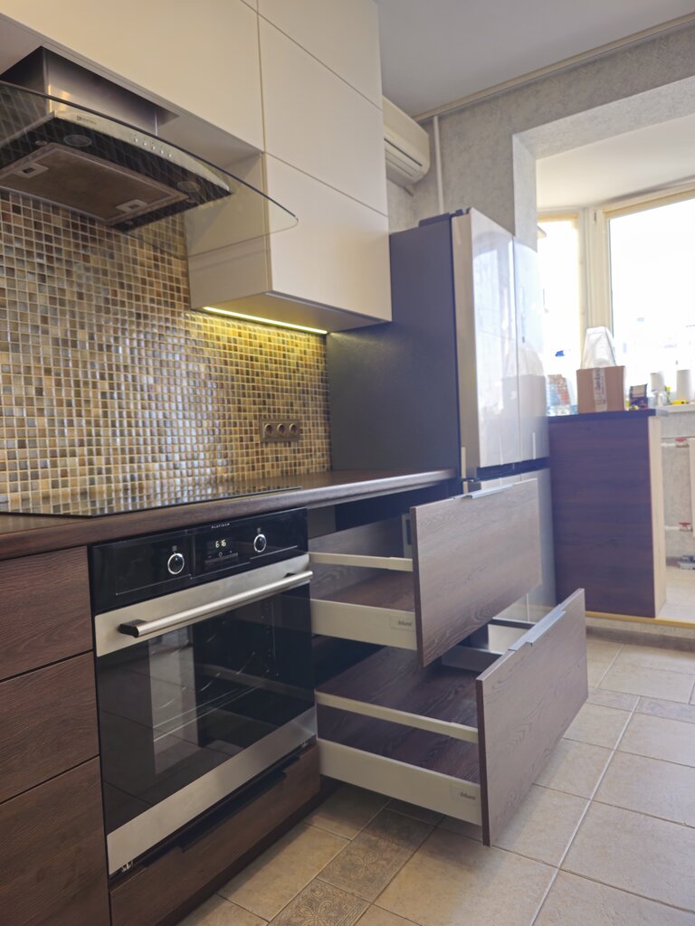 Özel mobilya yapımı Тровиана, Odintsovo, foto