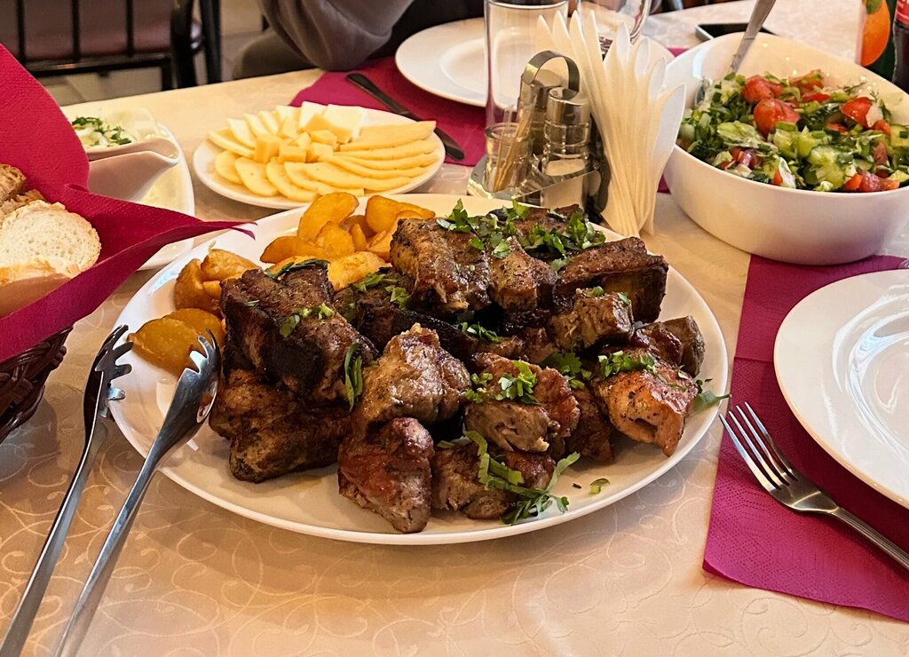 Kafe Балтика, Pitkyaranta, foto