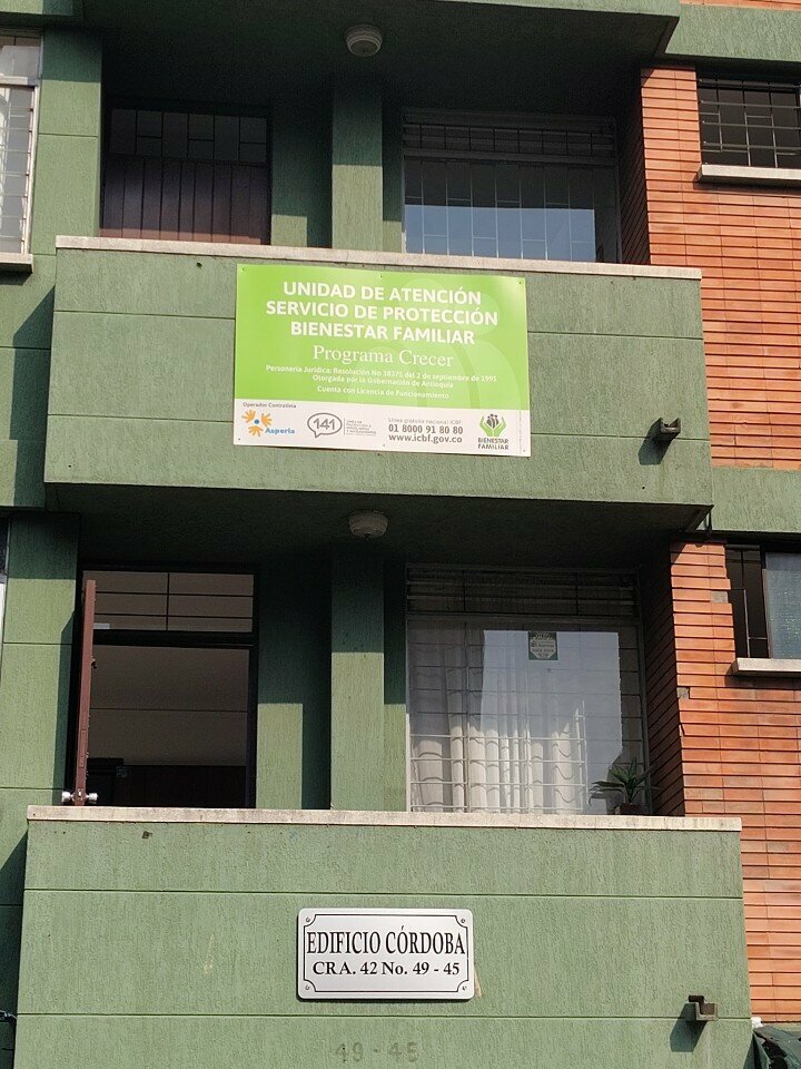 Devlet kurumları ve bakanlıklar Family Welfare Protection Service Attention Unit, Medellin, foto