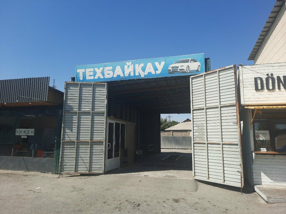 Araç muayene istasyonları Technical Inspection, Çimkent (Şımkent), foto