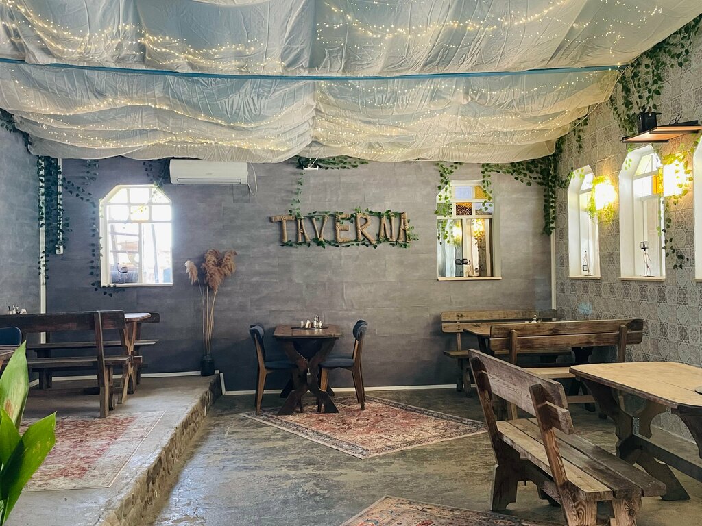 Kafe Таверна, Kırım Cumhuriyeti, foto