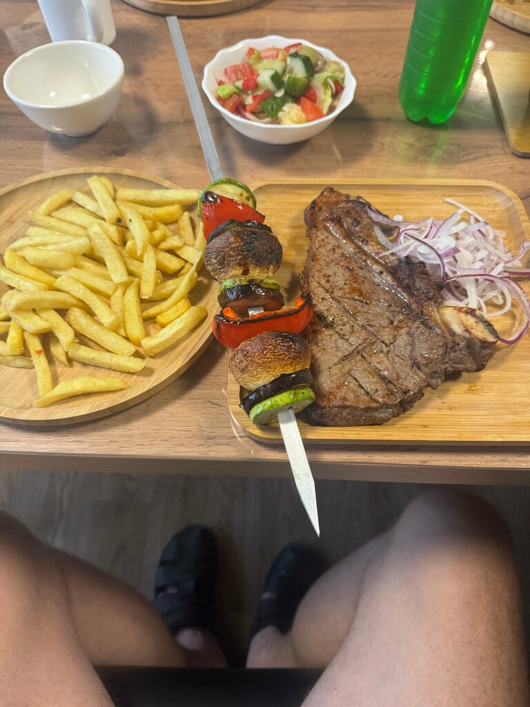 Kafe Мангал.uz, Tataristan, foto