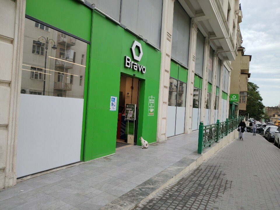 Ödeme terminali Million, Bakü, foto