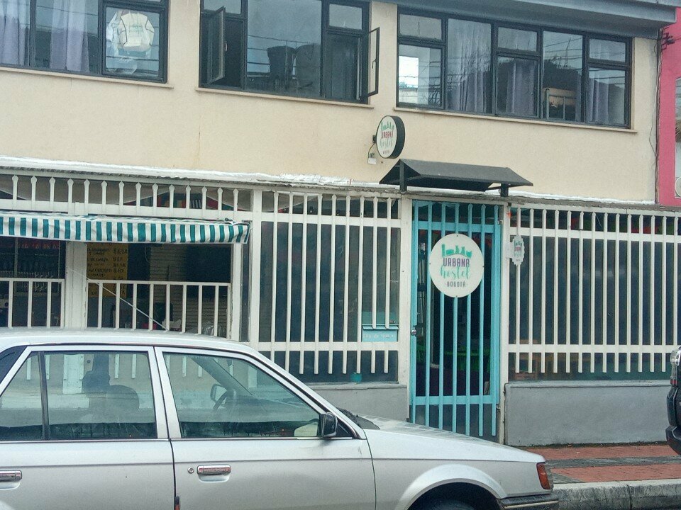 Pansiyonlar, hosteller Urbana Hostel Bogotá, Bogota, foto
