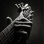Преподаватель гитары Михайлов М.Г. (1st Kozhukhovsky Drive No:11), müzik okulları ve konservatuarlar  Moskova'dan