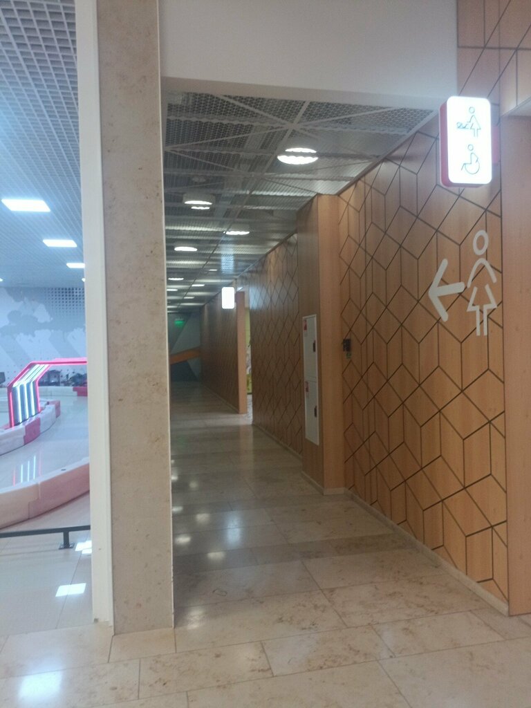 Tuvalet Toilet, Puşkino, foto