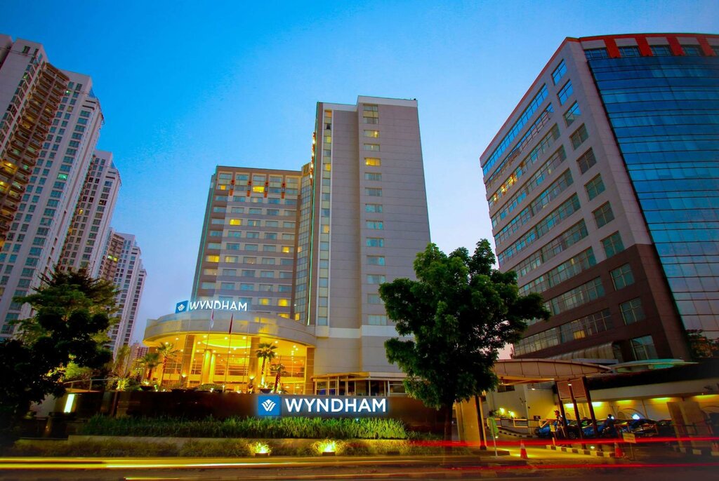 Otel Wyndham Casablanca Jakarta, Cakarta, foto