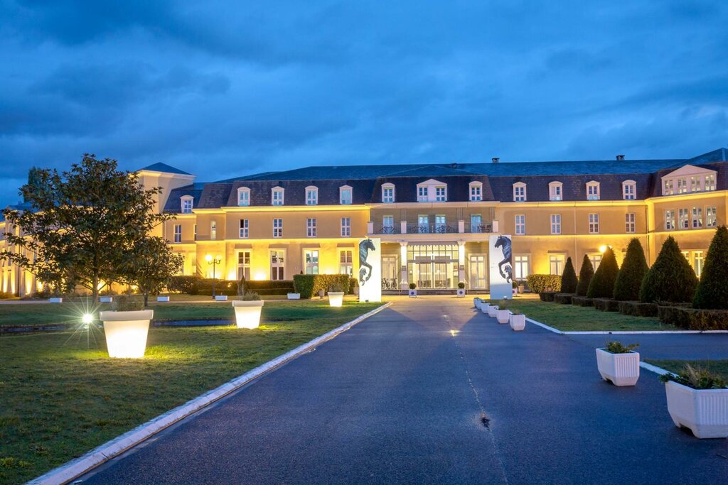 Otel Mercure Chantilly Resort & Conventions, , foto