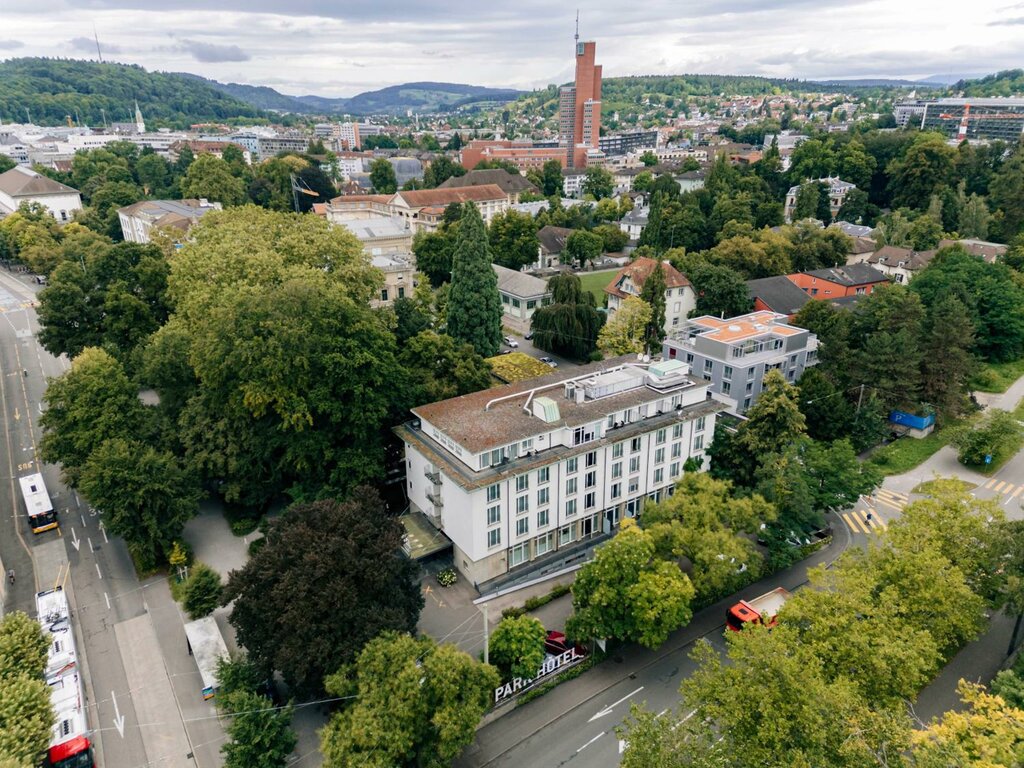 Otel Park Hotel Winterthur, Winterthur, foto