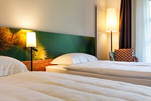 Hotel Bellinzona Sud Swiss Quality (Ticino, Bellinzona, Monte Carasso), otel  Ticino'dan