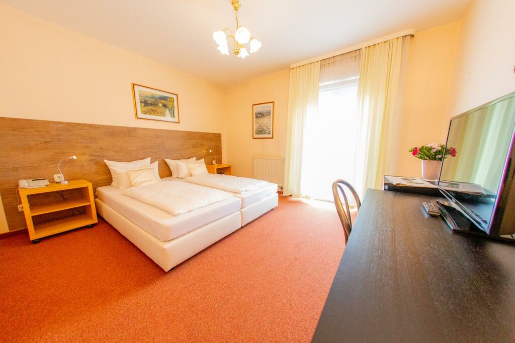 Otel Hotel Centro Fürth, Furth, foto