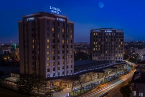 Shimall Hotel & Kongre Merkezi (Gaziantep, Şehitkamil, Mahmut Ersoy Cad., 6), otel  Gaziantep'ten