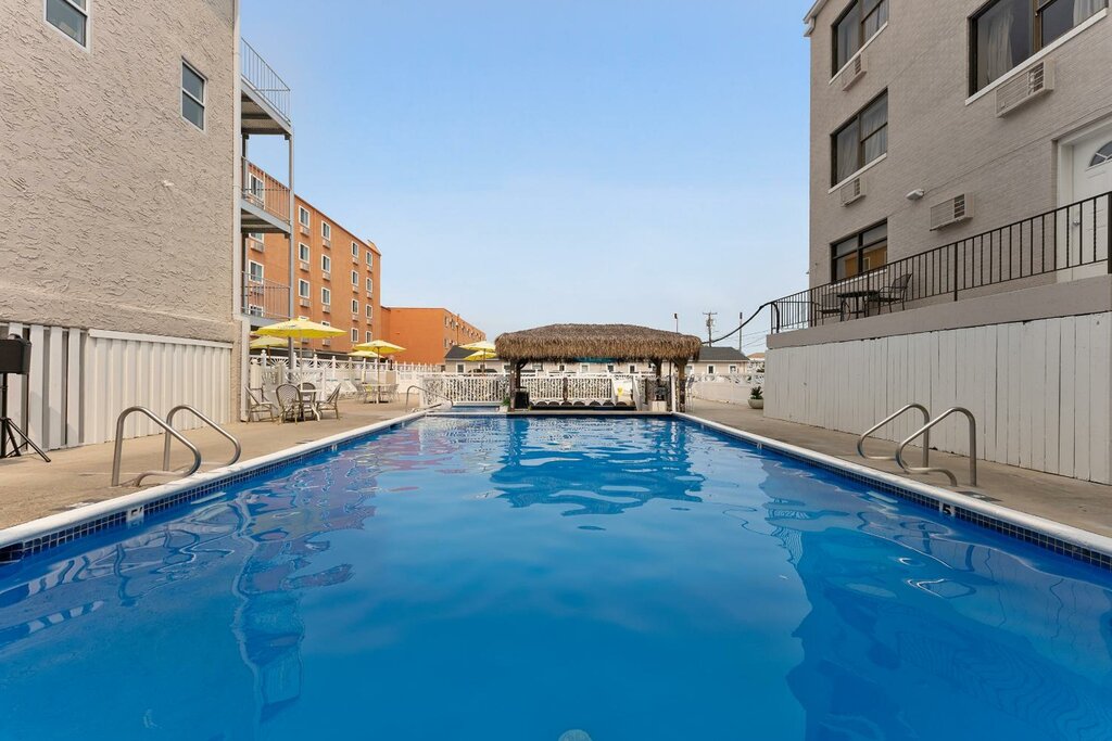 Otel Oceanic Hotel, New Jersey Eyaleti, foto