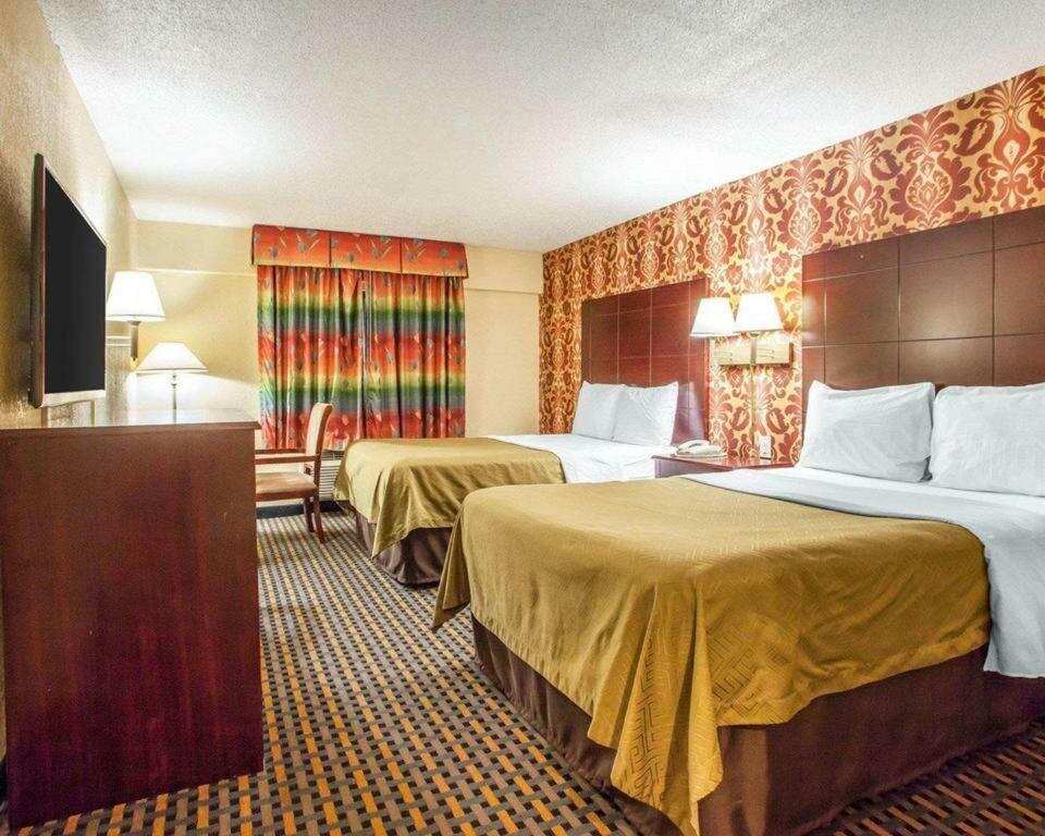 Otel Days Inn by Wyndham Jersey City Nyc Area, Jersey city, foto