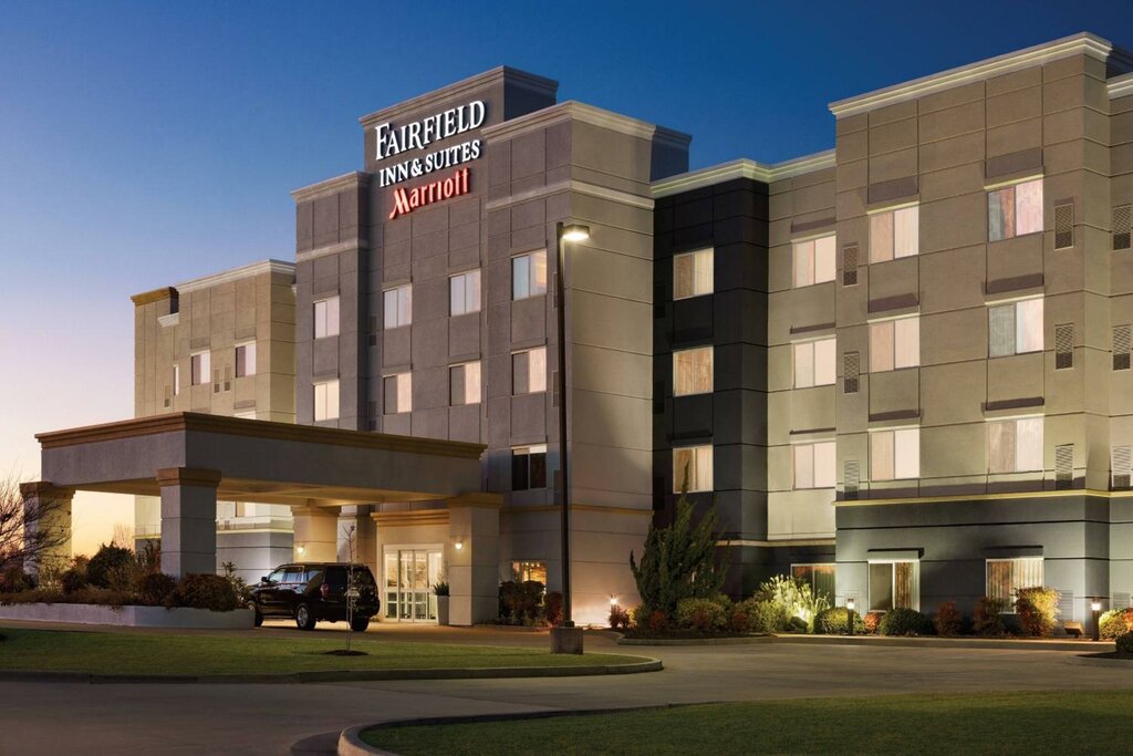 Otel Fairfield Inn & Suites Tupelo, Missisippi Eyaleti, foto
