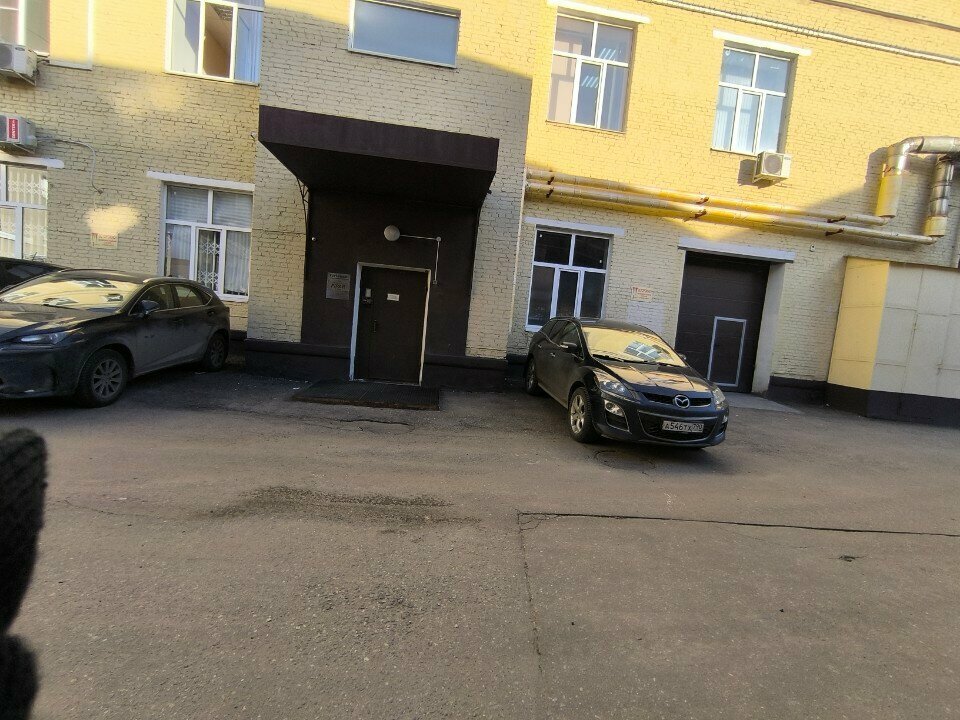 Telekomünikasyon firmaları Интелпорт, Moskova, foto