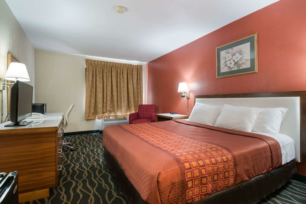 Otel Rodeway Inn Wormleysburg - Harrisburg, Pennsylvania, foto