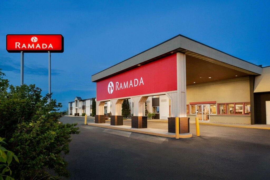 Otel Ramada by Wyndham Bismarck, Bismarck, foto