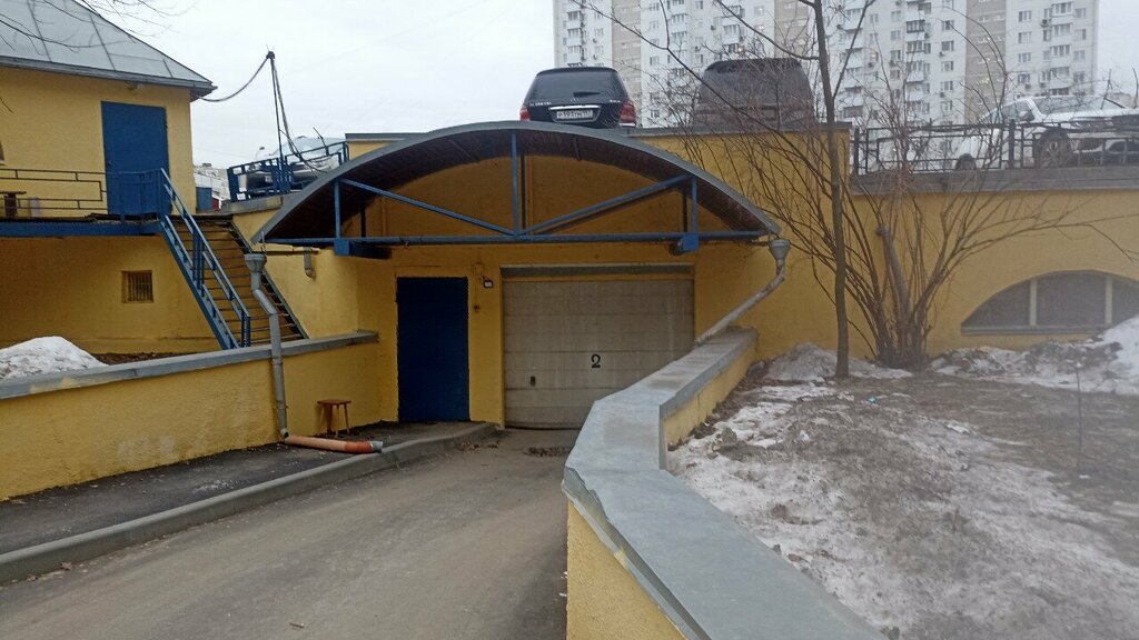 Garajlar Вега-Л, Moskova, foto