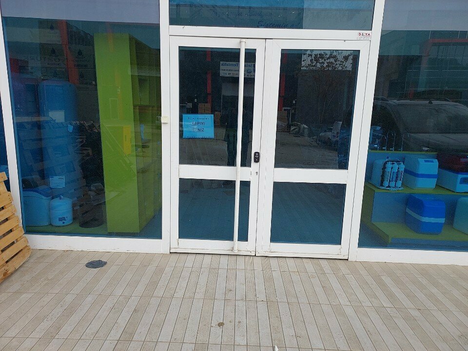 Su arıtma ve ekipmanları Nida Grup, Ankara, foto