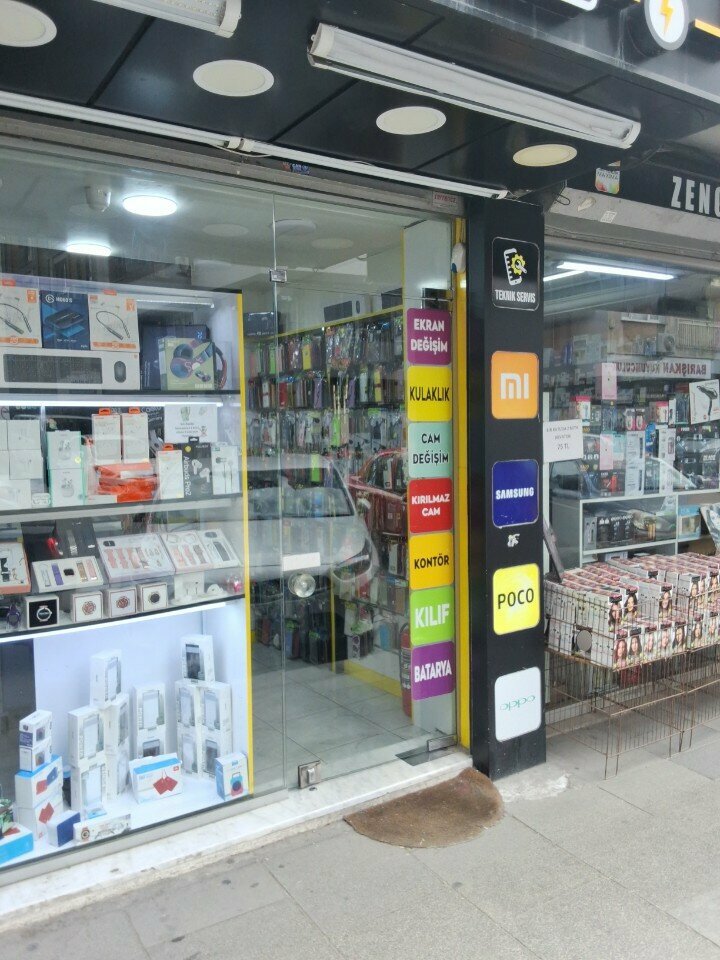 Telefon tamir servisi Enter Tech, İstanbul, foto