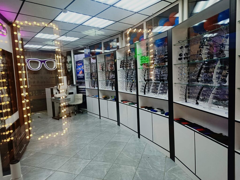 Optik -Оптика+, Mytişçi, foto