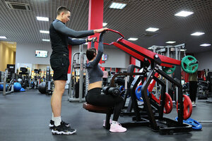 Fitness Land (Oktyabrskaya Street No:8), fitness kulüpleri  Kolpino'dan