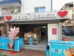 Sevgi Çerezi (İzmir, Buca, İnönü Mah., 682/14. Sok., 6B), kuruyemiş, atıştırmalık, kuru meyve  İzmir'den