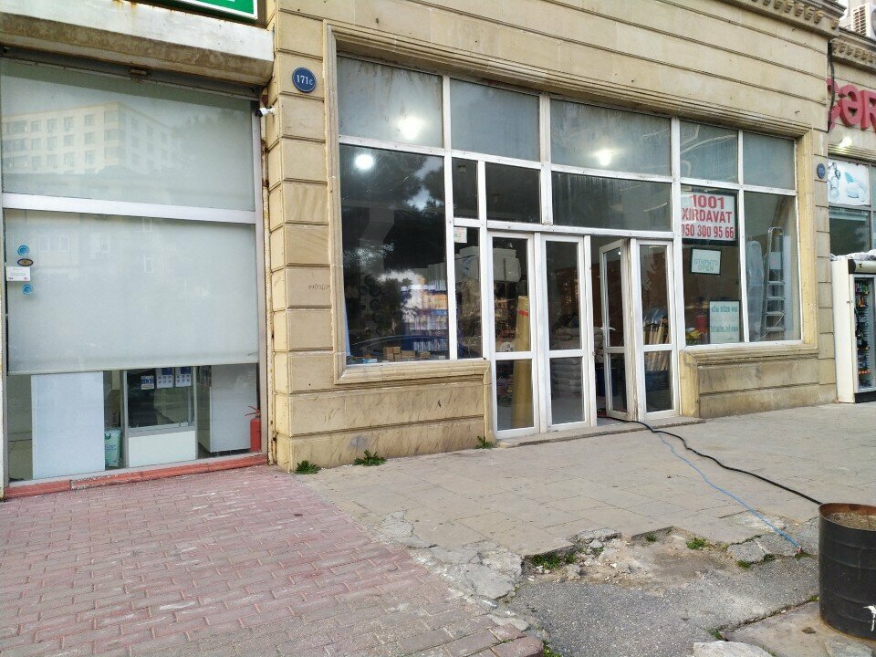 Çatı ve çatı materyalleri 1001 Xırdavat, Bakü, foto
